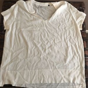 CAbi | Tops | Cabi Classico White Shirt | Poshmark